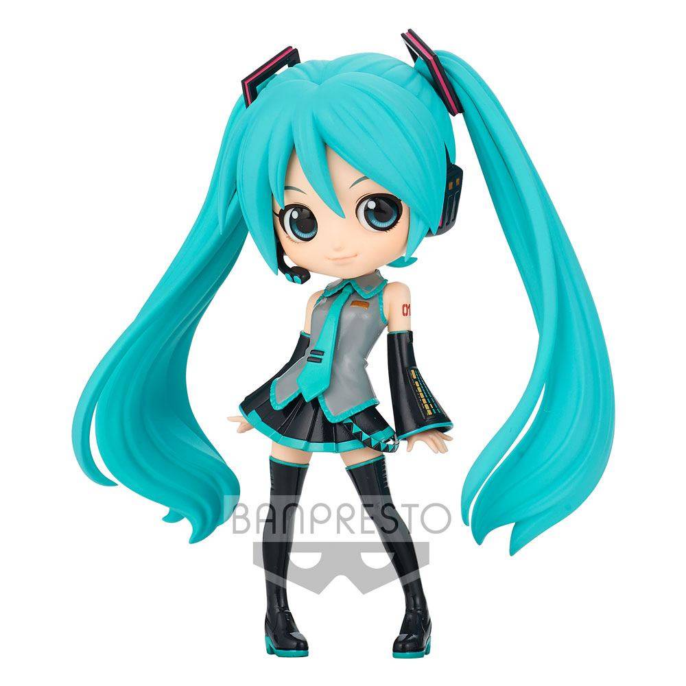 Figurka Hatsune Miku Q Posket - Hatsune Miku Ver. A | Shopee Polska Figurka Hatsune Miku Q Posket - Hatsune Miku Ver. A | Shopee Polska