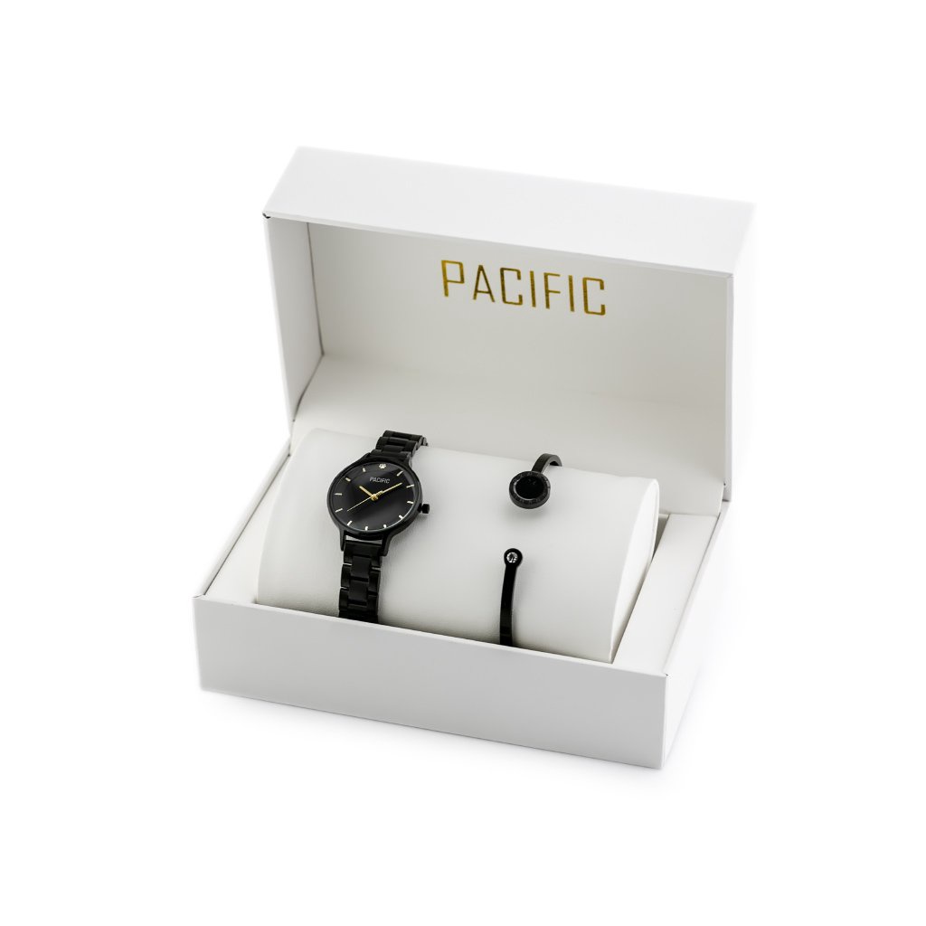 ZEGAREK DAMSKI PACIFIC X6133 - komplet prezentowy (zy676a) | Shopee Polska