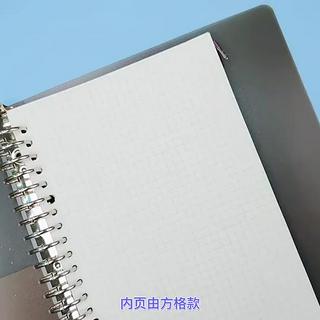 A4 / B5 / A5 Segregator wielokrotnego napełniania Notatnik Artykuły biurowe Rysunek Szkic ...