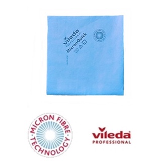 VILEDA MICRON QUICK MAGICZNA ŚCIERECZKA DO CZYSZCZENIA SZYB I GŁADKICH ...