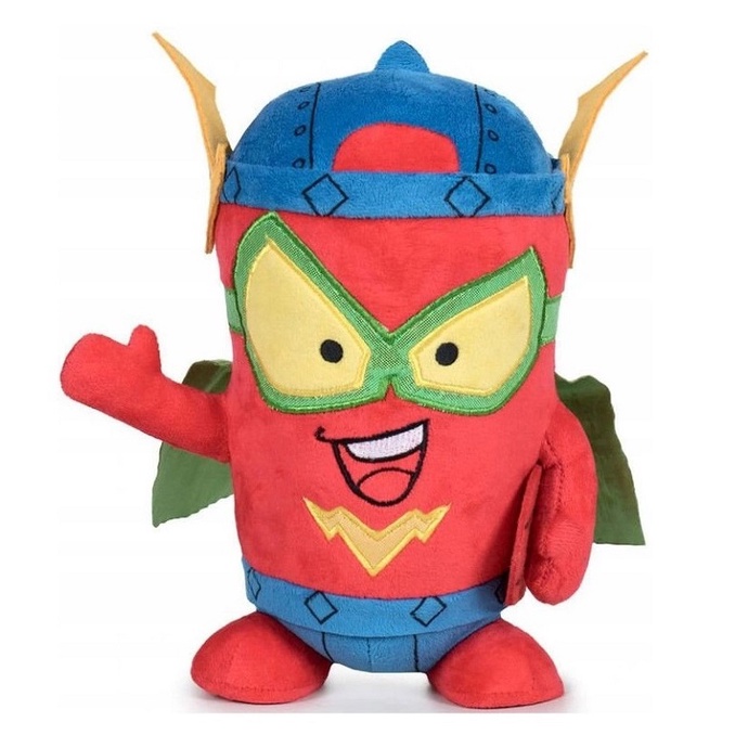 SUPER ZINGS - KID FURY - MASKOTKA PLUSZAK | Shopee Polska SUPER ZINGS - KID FURY - MASKOTKA PLUSZAK | Shopee Polska