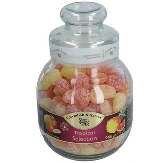 LANDRYNKI CAVENDISH TROPICAL SELECTION 966G | Shopee Polska