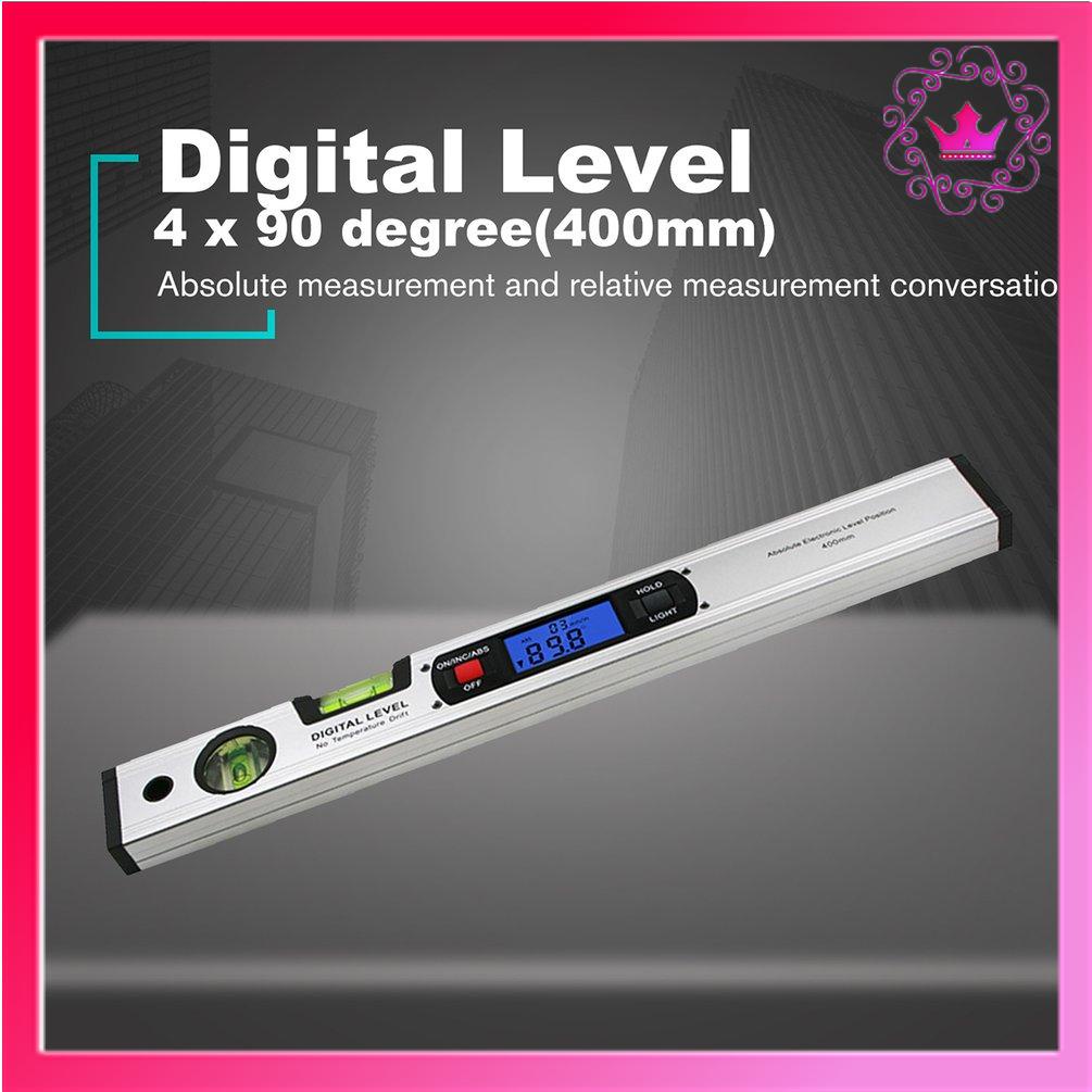 Cyfrowy Kątomierz 360 Stopni Inklinometr Elektroniczny Wyszukiwarka Kąt ...