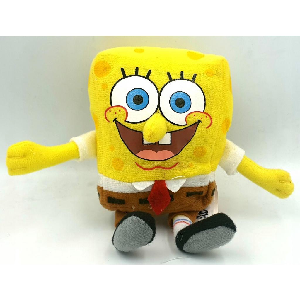 PRZYTULANKA MASKOTKA SpongeBob Sponge Bob | Shopee Polska