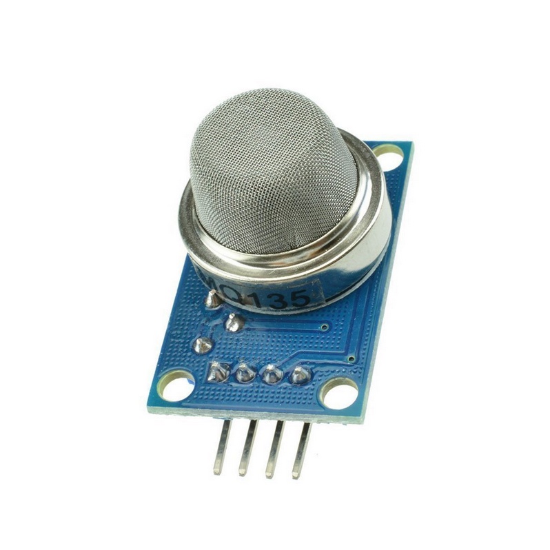 Czujnik Moduł Smogu Jakości Powietrza MQ-135 MQ135 Arduino | Shopee Polska Czujnik Moduł Smogu Jakości Powietrza MQ-135 MQ135 Arduino | Shopee Polska