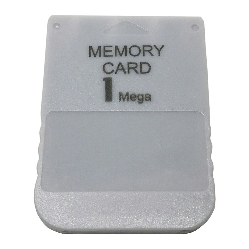1 MB Memory Card For Playstation 1 PS1 PSX Game H1X2 | Shopee Polska