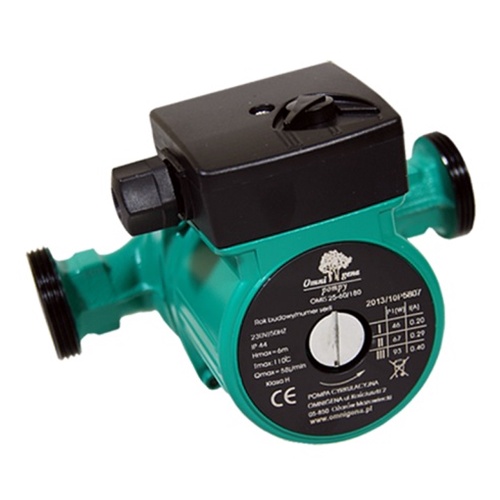 POMPA OBIEGOWA CO Omnigena 25/40-180 | Shopee Polska