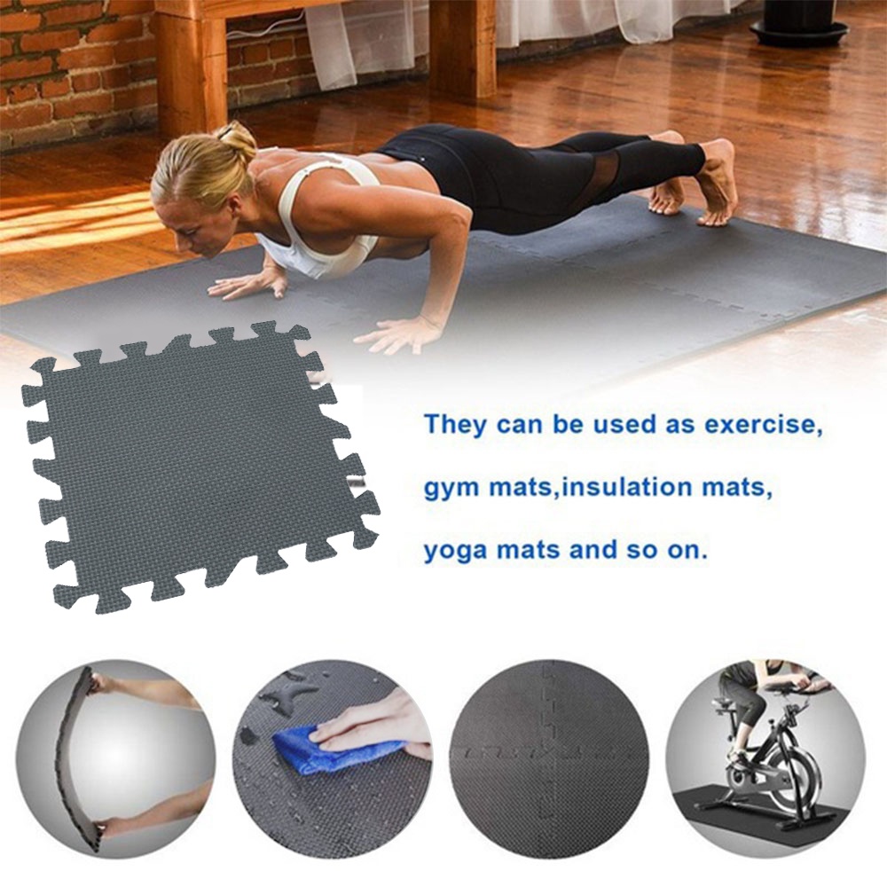 Miękka Mata Do Jogi Mata Do Skakania Mata Do Skakania EVA Mata Do ...