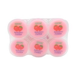 Galaretka o smaku truskawkowym COCON 480g | Shopee Polska