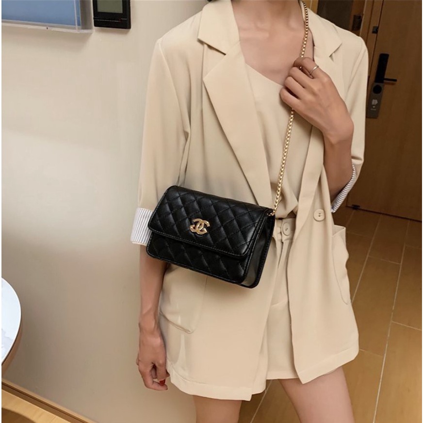 【Wysyłka W ciągu 24 godzin】Torby damskie na ramię Prosty Design PU ...