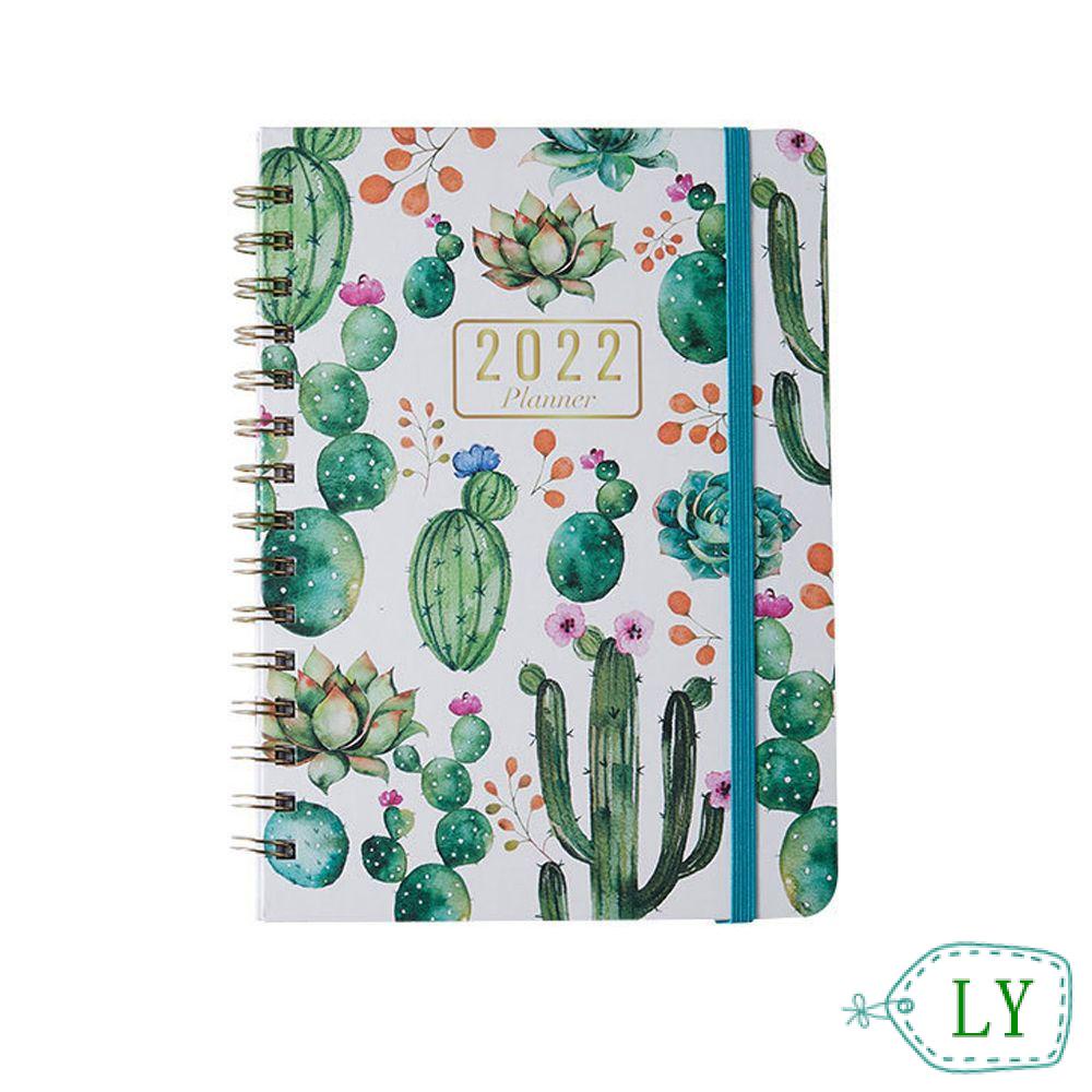 Ly Roboczy Harmonogram Planer Codzienny Plan Kalendarze 2022 Notebook ...