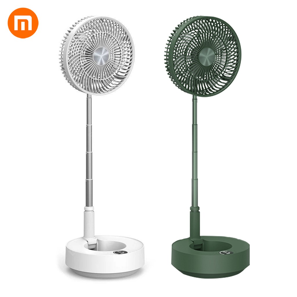 Xiaomi Edon E908 Składany elektryczny wentylator oczyszczający Nawilżanie Magnetyczny pilot 5 ...