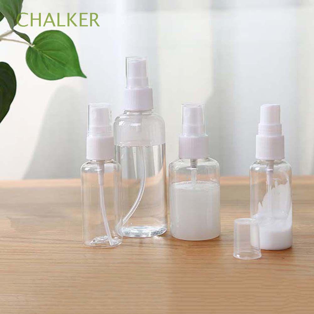 CHALKER Mini butelki wielokrotnego napełniania podróżny rozpylacz ...