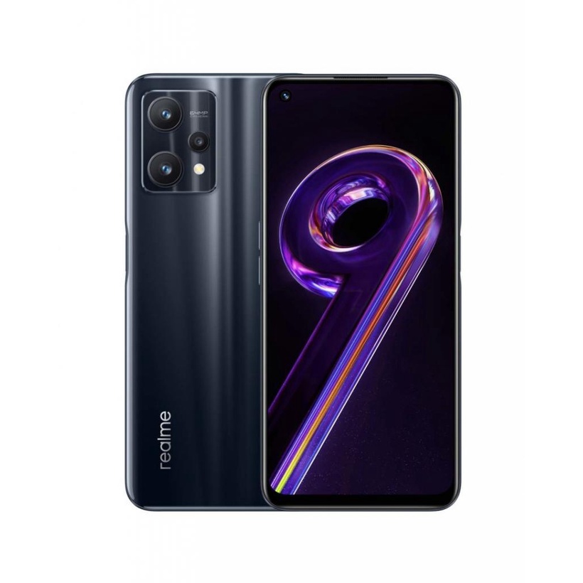 Realme 9 pro 8/128GB 6,6" 2412x1080 5000mAh 5G Black | Shopee Polska