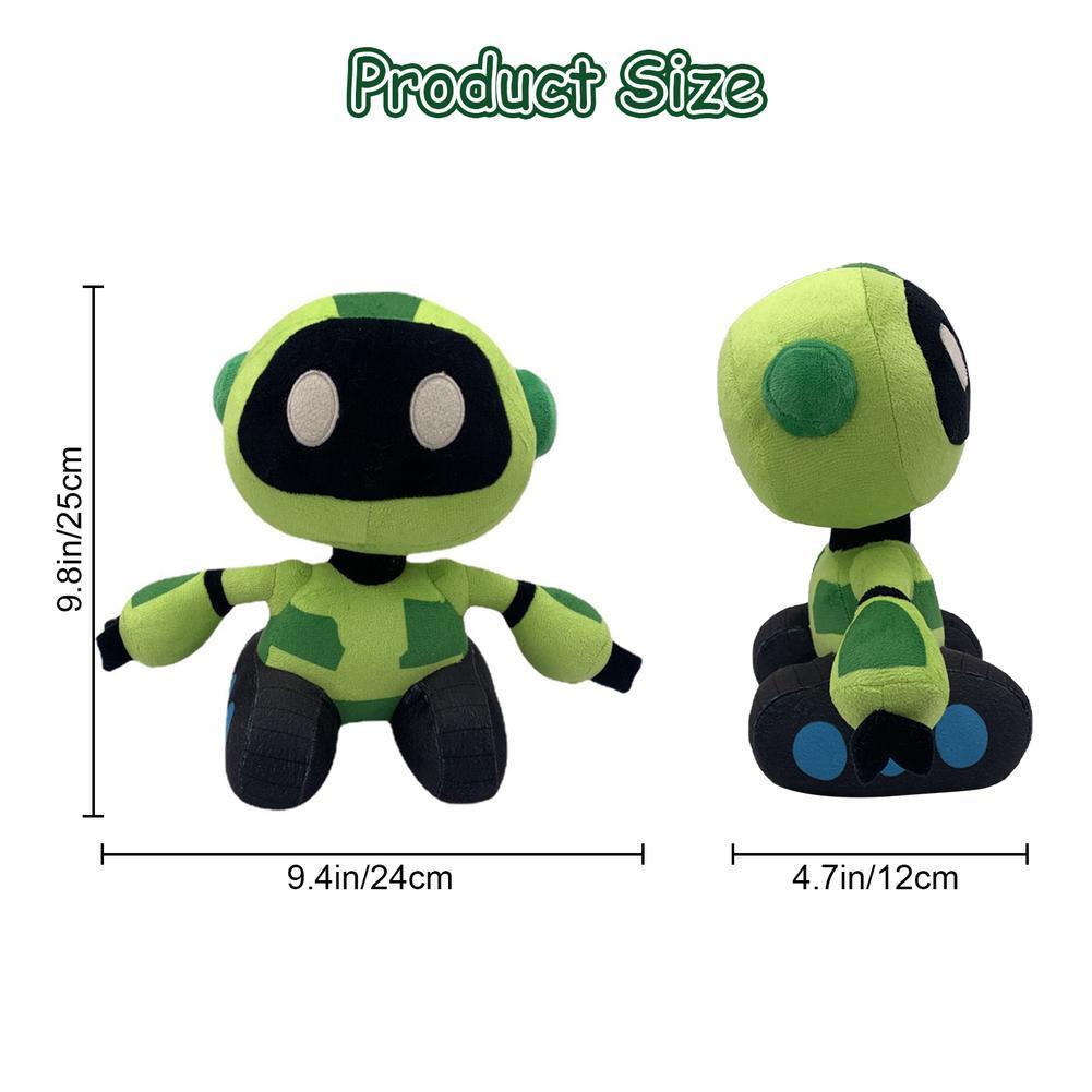 Nowa Zabawka Poppy Playtime Pluszowa Lalka Robot Boogle Bot Bobby Lalka ...
