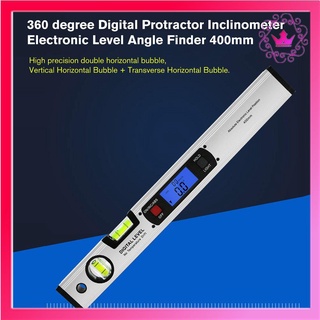 Cyfrowy Kątomierz 360 Stopni Inklinometr Elektroniczny Wyszukiwarka Kąt ...