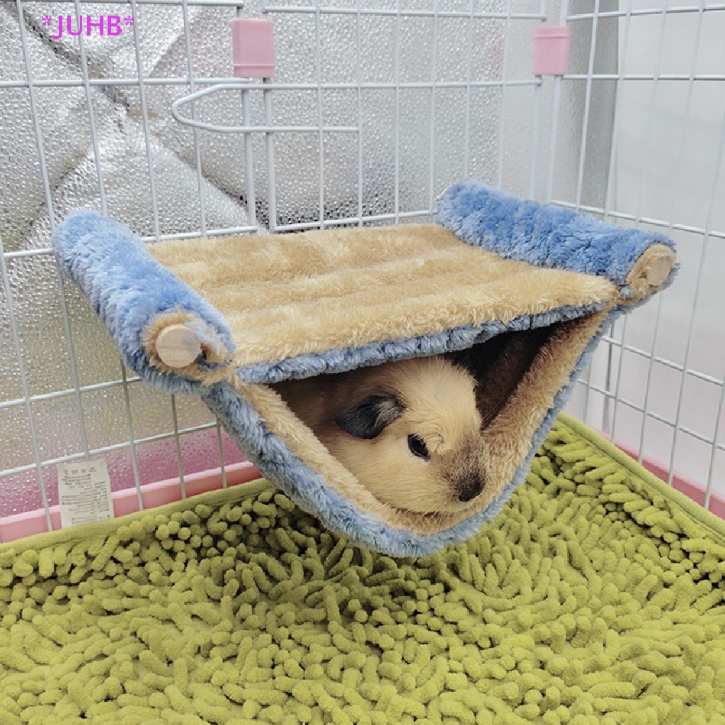 [[JUHB]] Wiszący domek dla chomika Gniazdo do spania Legowisko dla ...