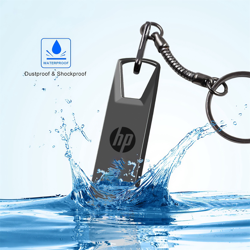 HP 2TB USB 3.0 metalowy dysk pendrive | Shopee Polska