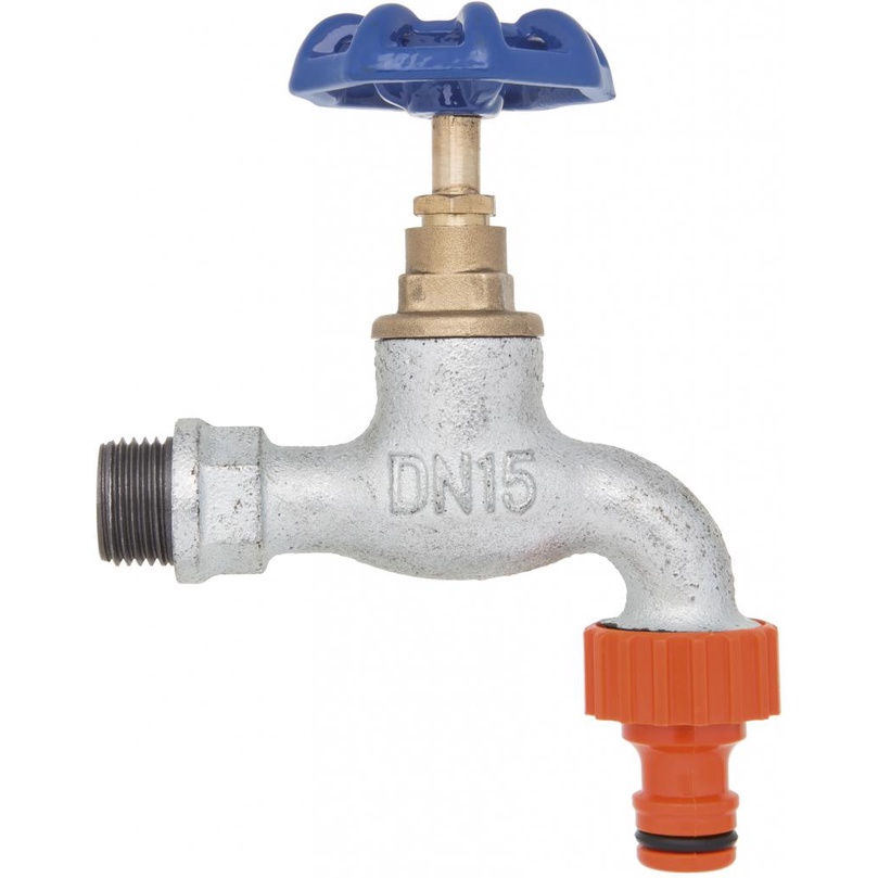 KRAN OGRODOWY ŻELIWNY (3/4") | Shopee Polska