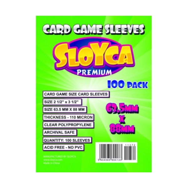 SLOYCA Standard CCG Premium Shopee Polska