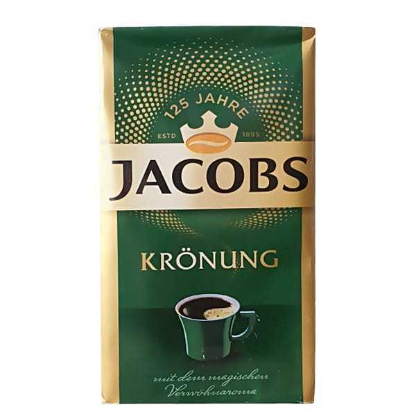 KAWA JACOBS KRONUNG 500G MIELONA - NIEMCY | Shopee Polska