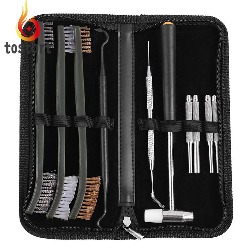 Wielofunkcyjny uniwersalny zestaw do czyszczenia beczki pistoletowej ...