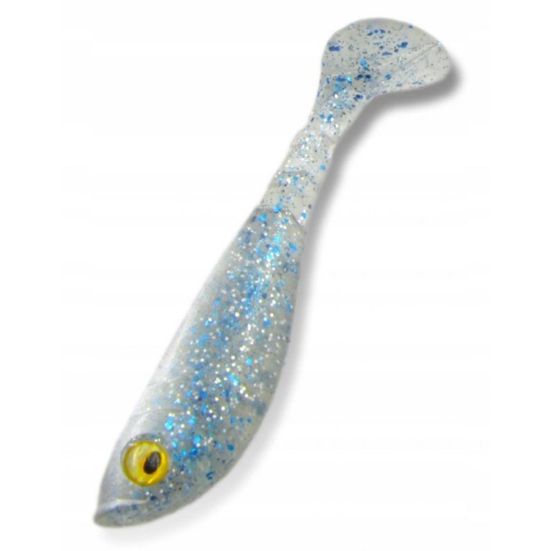 GUMA KOPYTO RIPPER BERKLEY PULSE SHAD 8 CM | Shopee Polska