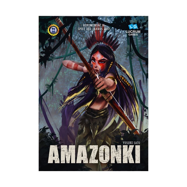 Amazonki - Gra karciana | Shopee Polska