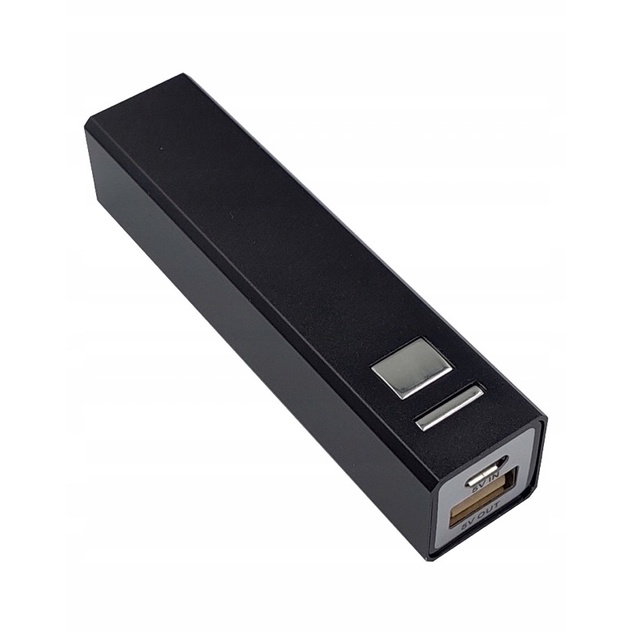 Powerbank 2600 mAh USB | Shopee Polska