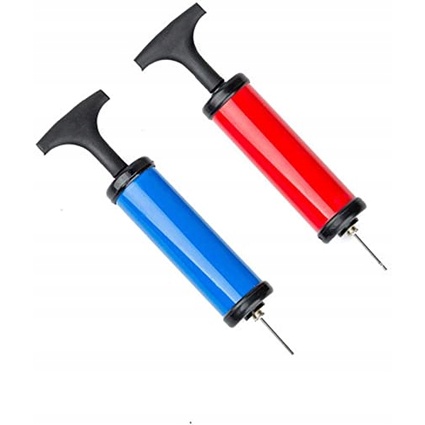 POMPKA DO PIŁEK SPORTOWA + IGŁA -NAJTANIEJ | Shopee Polska