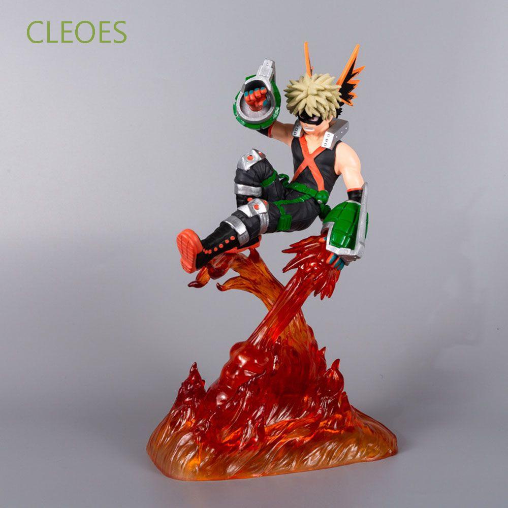 Cleoes Midoriya Izuku Anime Miniatures Amazing Heroes Model ...