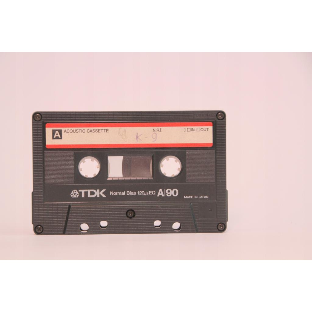 Kaseta magnetofonowa TDK A90 | Shopee Polska