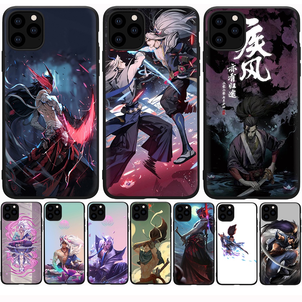 Lol League of Legends Yasuo Yongen Apple iPhone 13 Pro Max iPhone 13 ...