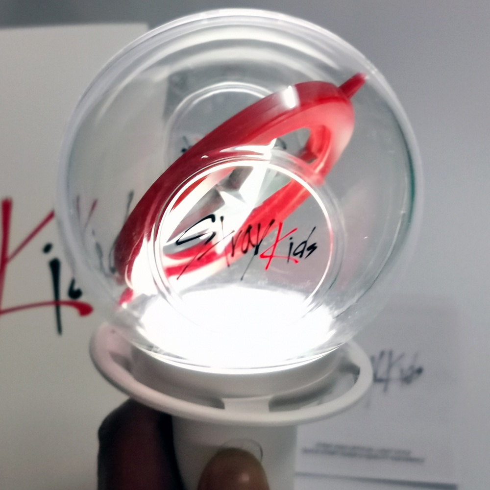 Kpop Straykids Lightstick Concert Support Light Stick Fans Wersja ...