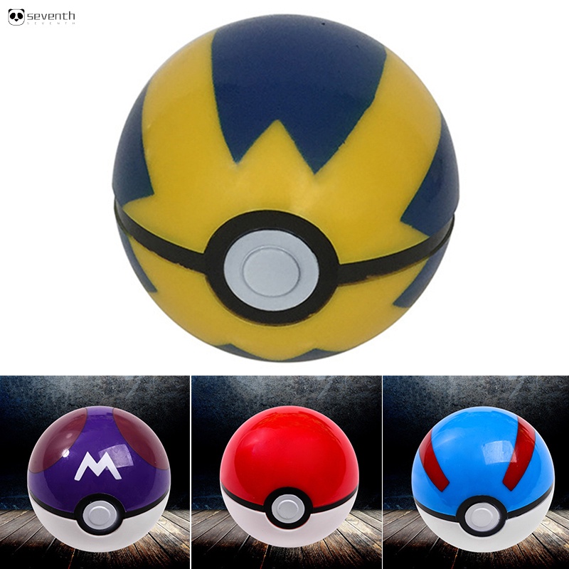 Poke Ball kolekcjonerska Pokeball Mini Poke Action Figures Pocket ...
