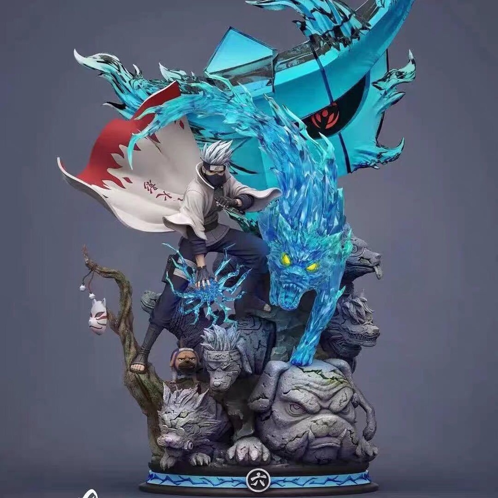 Gotowy towarmodel zabawka Blind box figurka zabawka Naruto Rem One ...