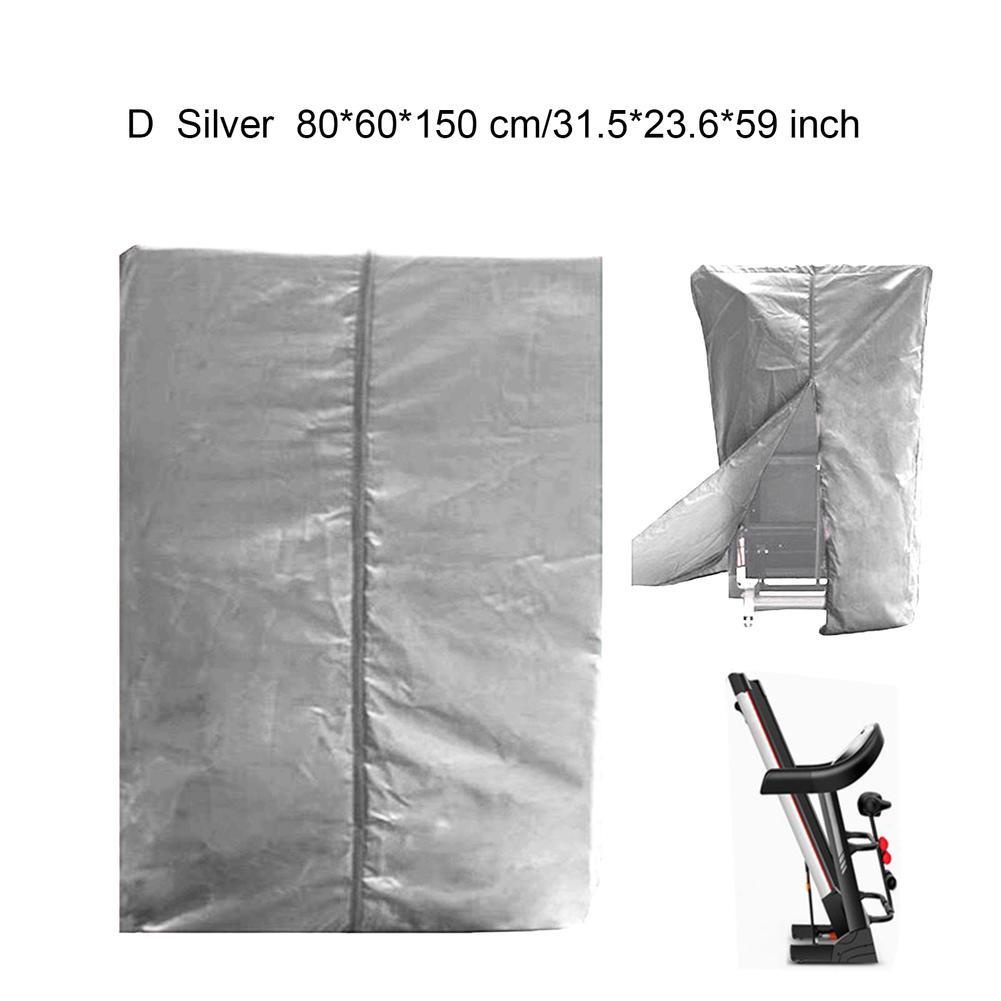 Indoor And Outdoor Waterproof Treadmill Cover Folding G0H9 Z8Q6 Z9G7 ...