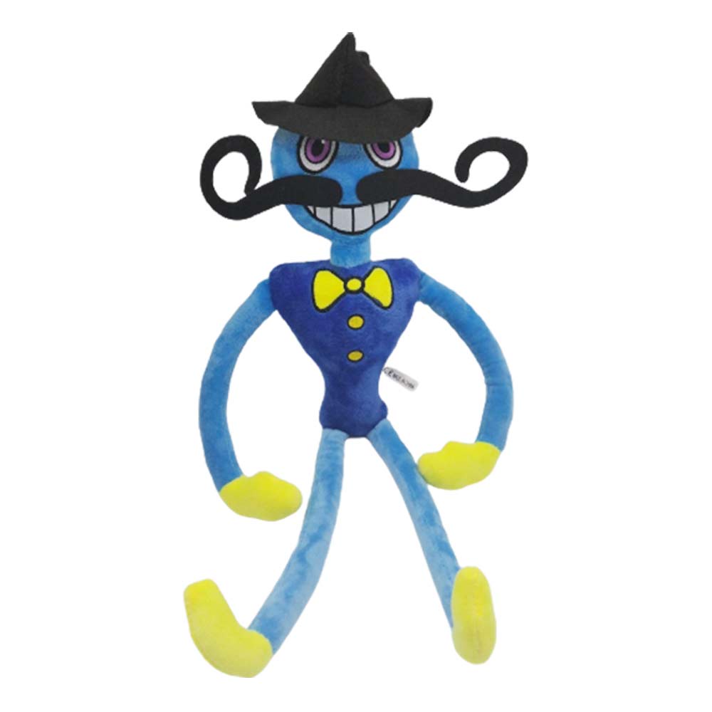 43cm Poppy Playtime Poppy Tata Długie Nogi Pluszowa Zabawka Huggy Wuggy ...