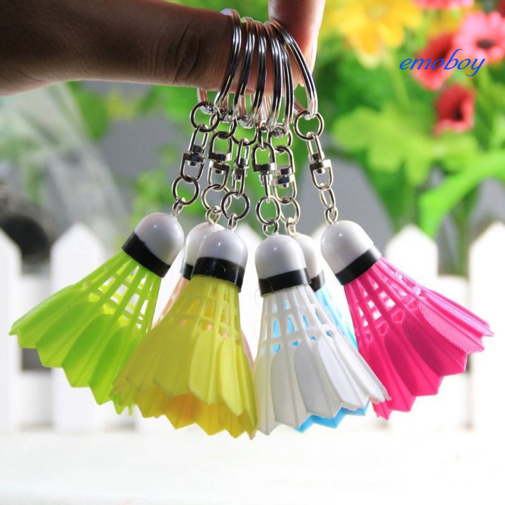 Mini Badminton Wisiorek Brelok Breloczek Uchwyt Plecak Pokrowiec ...