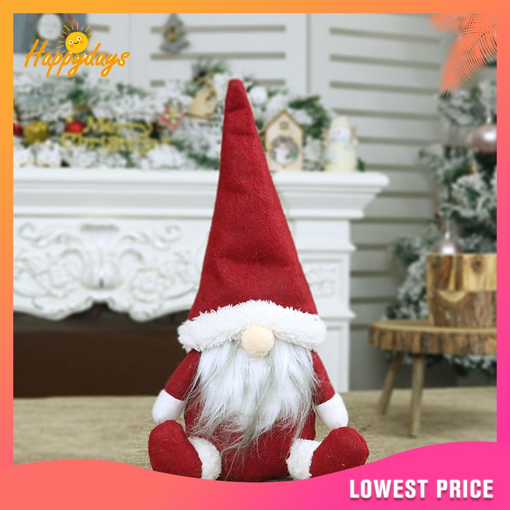 nieokiełznany wysokiej jakości nowy rok pluszowa świąteczna lalka bez ...