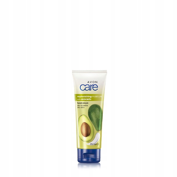 Avon Care Krem do rąk z olejkiem z awokado 75 ml | Shopee Polska