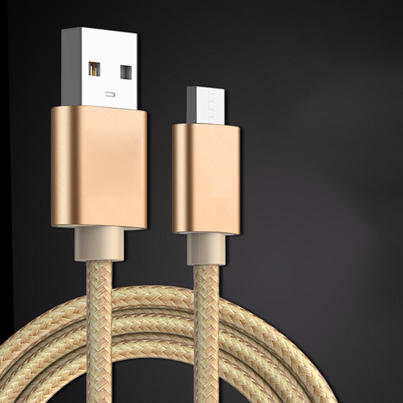 Oryginalny kabel Micro USB, szybkie ładowanie telefonu komórkowego USB ...