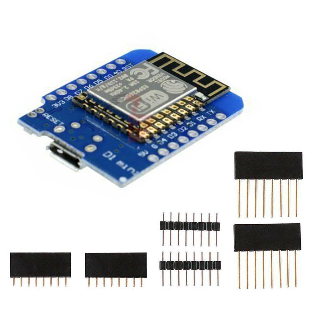 D1 Mini NodeMcu 4M bajty Lua WIFI Płytka rozwojowa ESP8266 WeMos firmy ...