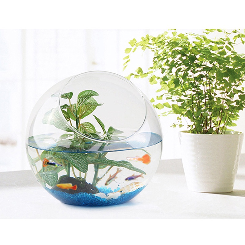 Mini szklany piasek mikro element dekoracji krajobrazu kryształowy ...