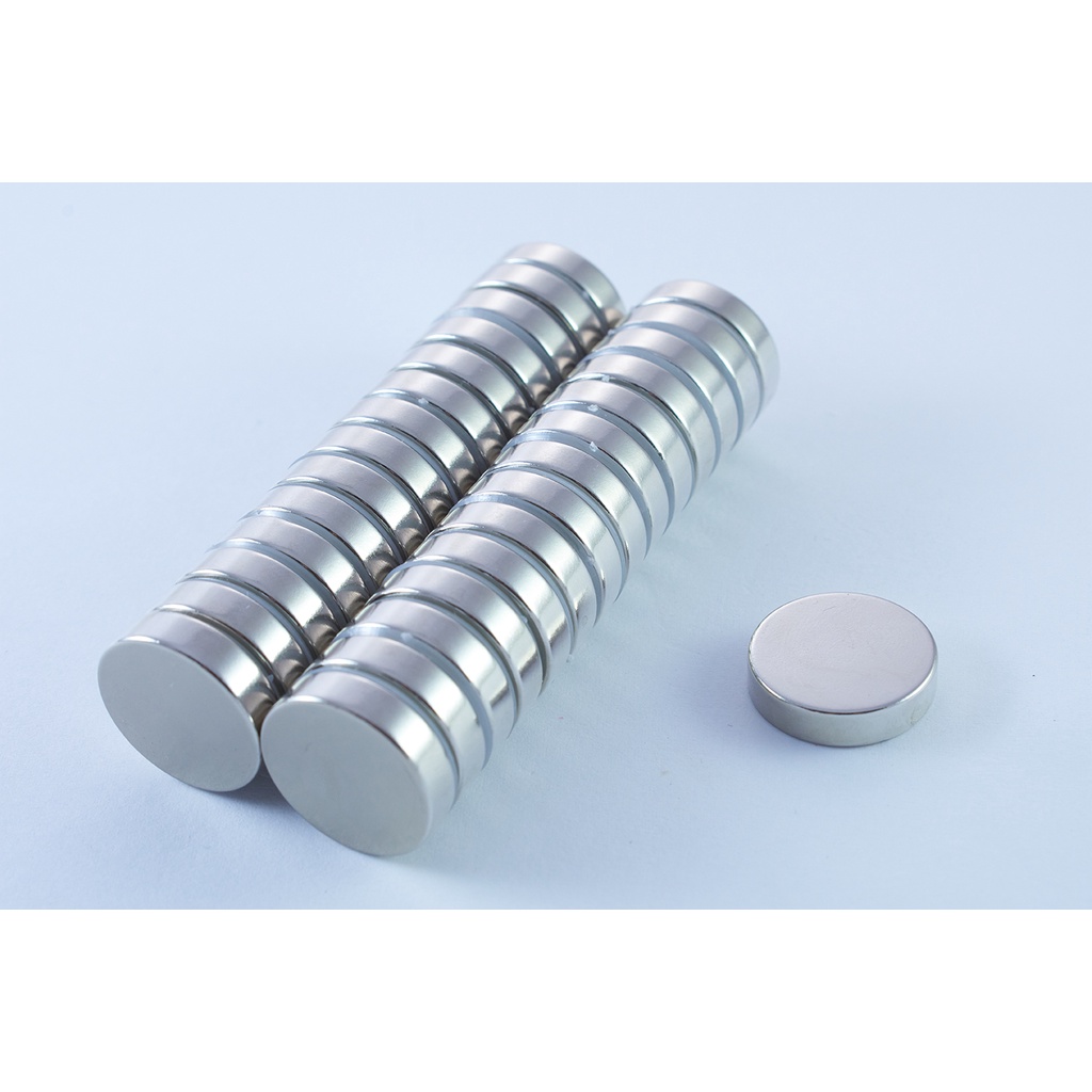 Magnes Neodymowy Walcowy MW 20x5 N38 | Shopee Polska