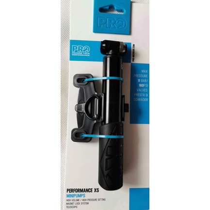 PRO Mini PERFORMANCE XS Pompka Teleskopowa | Shopee Polska