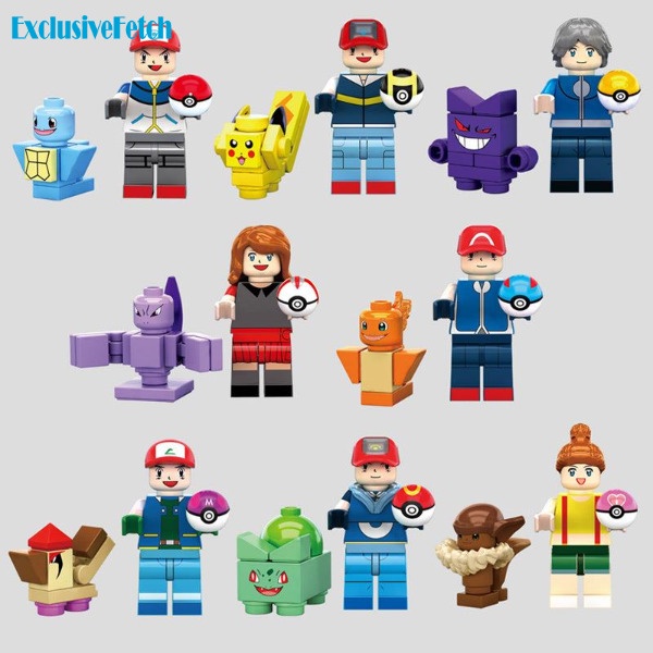 Disney filmy Toy Story Buzz Lightyear Woody Jessie anime cegły mini ...