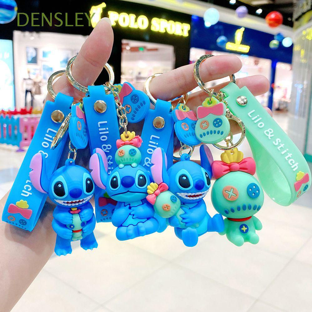 Densley Lilo i Stitch Brelok Śliczny Kreatywność Breloczek Torba ...