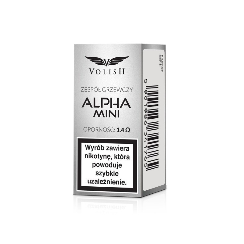 Grzałka Volish Alpha Mini | Shopee Polska