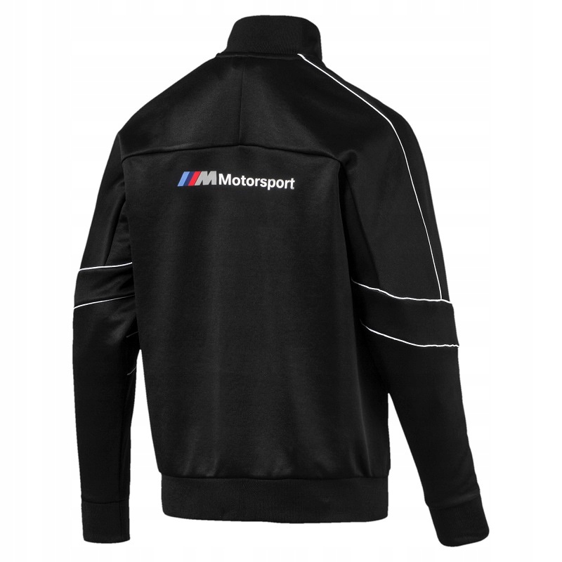 Bluza PUMA BMW MMS T7 TRACK JACKET MPower męska M | Shopee Polska